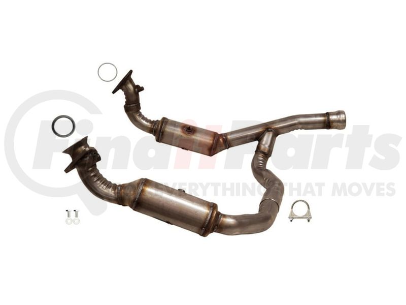 Walker Exhaust 14757 Catalytic Converter | FinditParts
