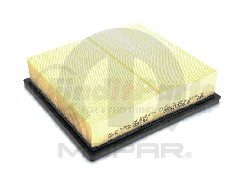 04861756AA by MOPAR - FILTER-AIR
