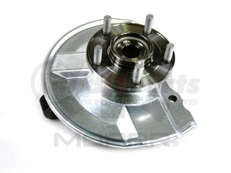 68088498AD by MOPAR - KNUCKLE