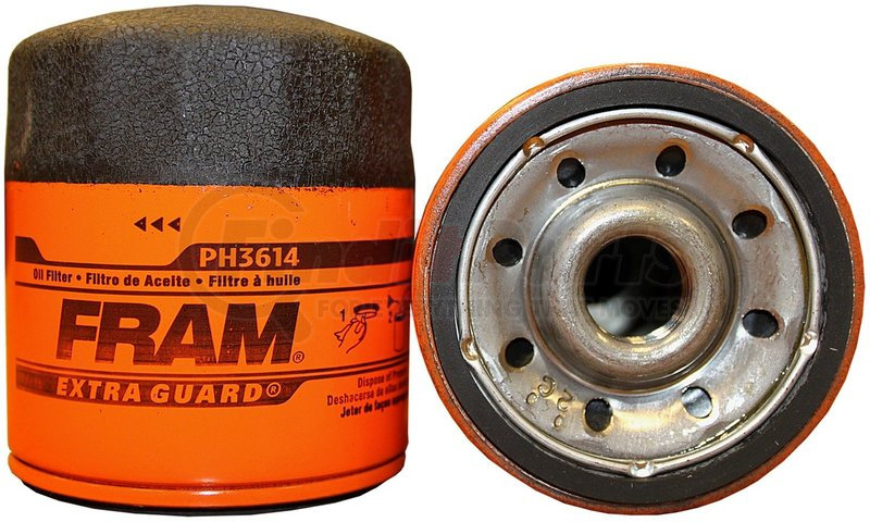 PH3614 by FRAM - Oil Filter