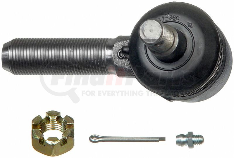 ES2557R by MOOG - MOOG ES2557R Tie Rod End