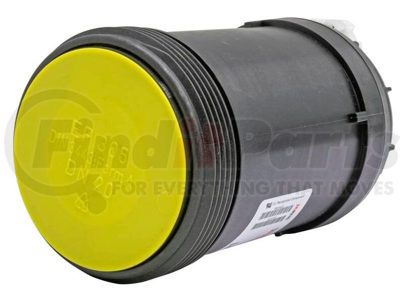 Fleetguard FS1098 Fuel Water Separator + Cross Reference | FinditParts