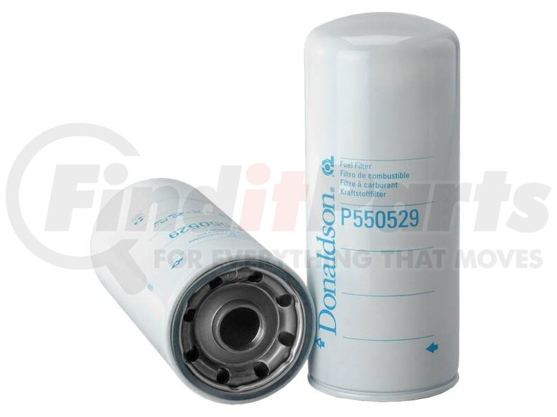 Donaldson P550529 Fuel Filter + Cross Reference | FinditParts