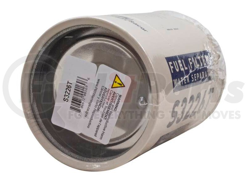 Racor Filters S3226T Fuel Filter + Cross Reference | FinditParts