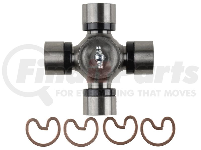 Dana Spicer SPL100-1X Universal Joint + Cross Reference | FinditParts