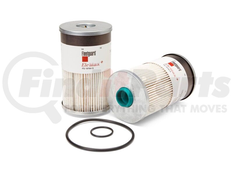 Fleetguard FS19764G Fuel Filter + Cross Reference | FinditParts