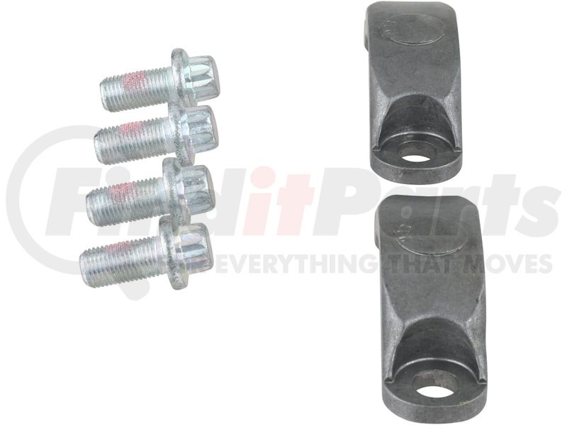Dana Spicer 250-70-18X Universal Joint Strap Kit + Cross Reference ...