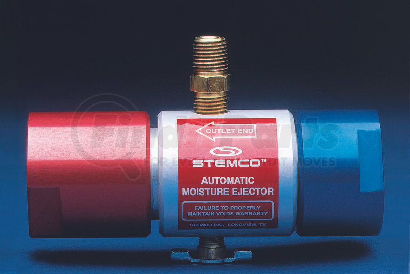900-1062 by STEMCO - Moisture Ejector with Threaded End Cap