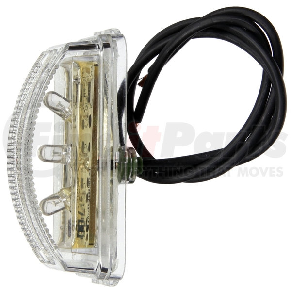 15905 by TRUCK-LITE - 15 Series, LED, 3 Diode, License Light ...