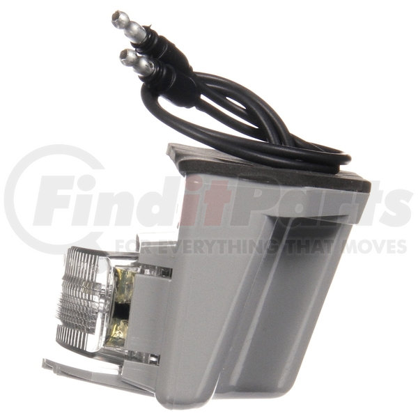 15054 by TRUCK-LITE - 15 Series License Plate Light - LED, 3 Diode ...