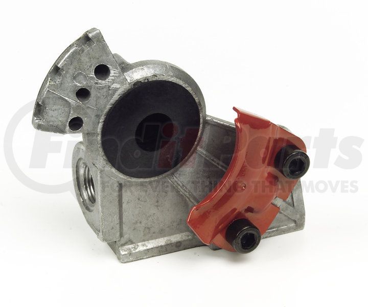 81-0001-38RS by GROTE - 38 Degree Emergency Gladhand, Red; With Filter ...