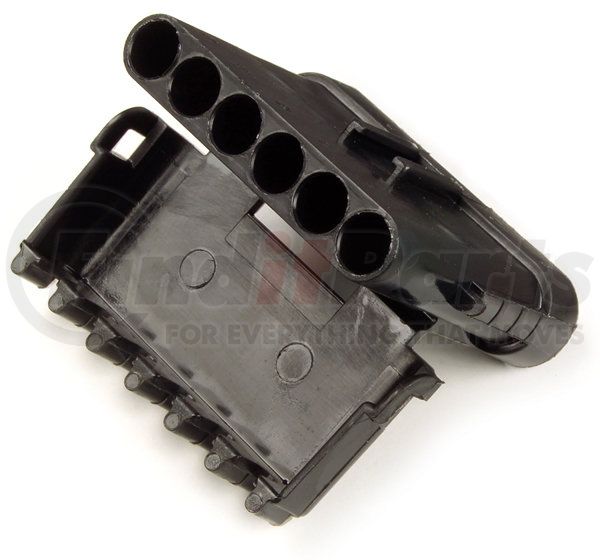 84-2052 by GROTE - Weather Pack Connector, Male, 6 Way, Oe# 12015799, Pk 5