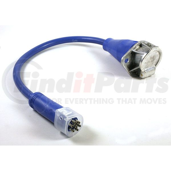 01-6608-F9 by GROTE - UBS® 7-Conductor-Receptacle Main Harness - 24"