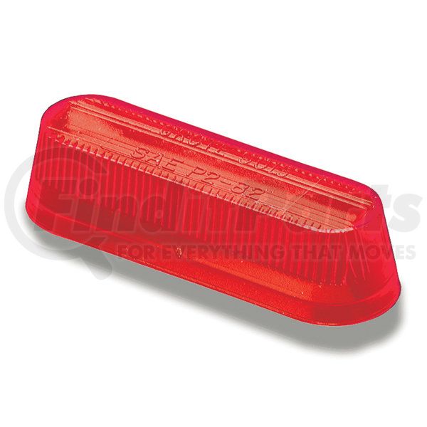 90152 by GROTE - Clearance Marker Replacement Lenses, Red