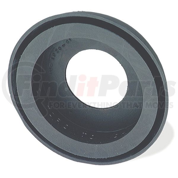91880 by GROTE - 45? Angled Beveled-Edge Mounting Grommets, Open Grommet