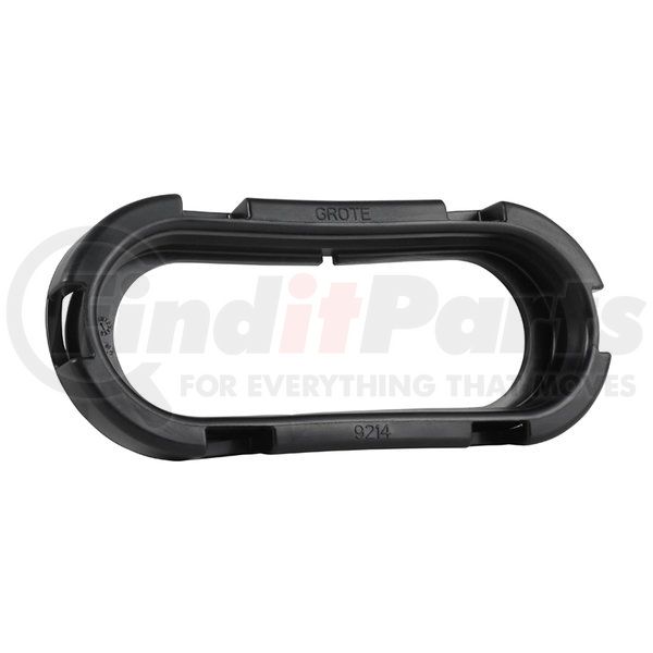 92140 by GROTE - Grommets For 6" Oval Lights - Open Grommet