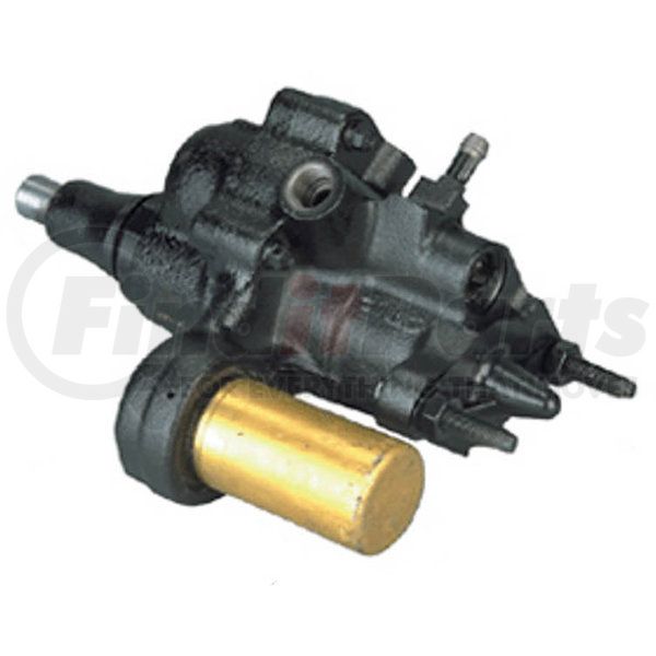 Haldex RV2771173X Power Brake Booster Vacuum Piston Kit + Cross ...