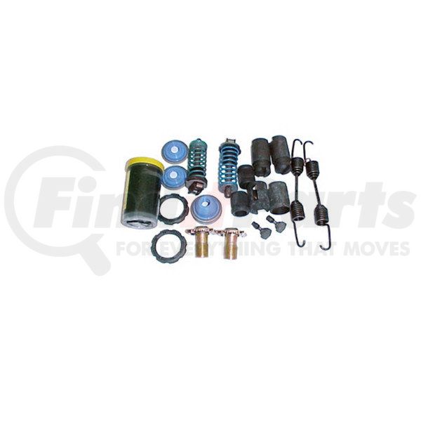 Haldex CQ66928 Drum Brake Hardware Kit + Cross Reference | FinditParts