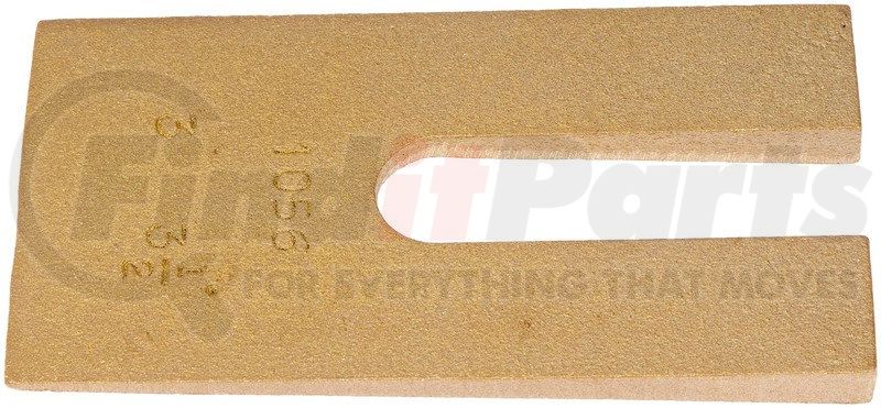 AK000379 by DORMAN - Alignment Caster Shim
