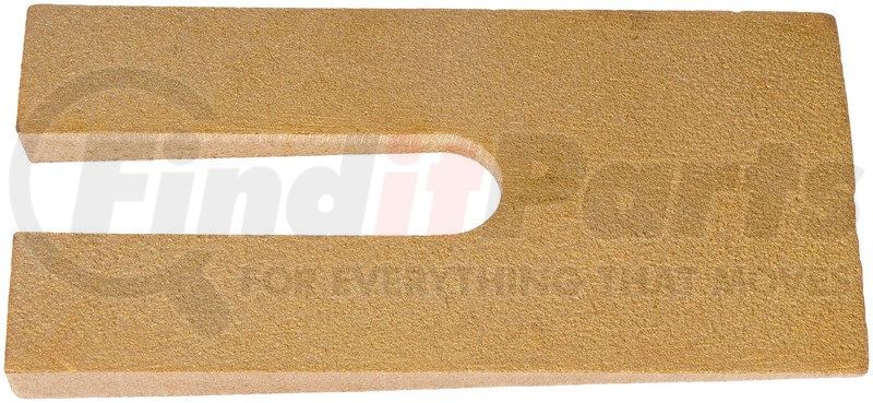 AK000379 by DORMAN - "MAS Industries" Alignment Caster Shim