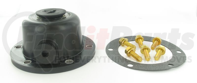 SKF 1612 Axle Hub Cap + Cross Reference | FinditParts