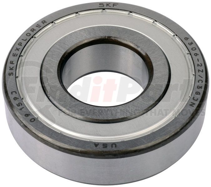 6306-2ZJ by SKF - Bearing