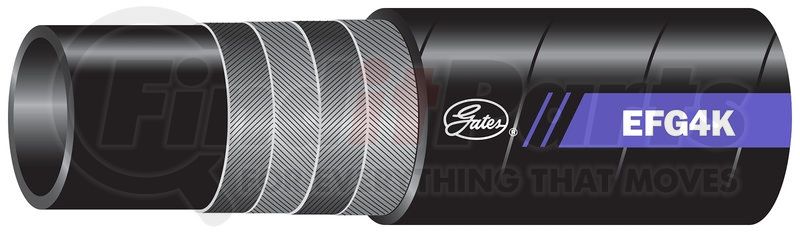 Gates 70718 Hydraulic Hose + Cross Reference | FinditParts