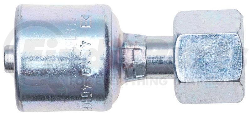 Gates G25645-0612 Hydraulic Coupling / Adapter | Cross Reference ...
