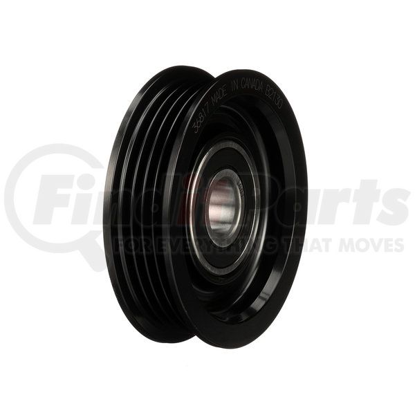 36817 by GATES - Accessory Drive Belt Idler Pulley - DriveAlign Belt ...