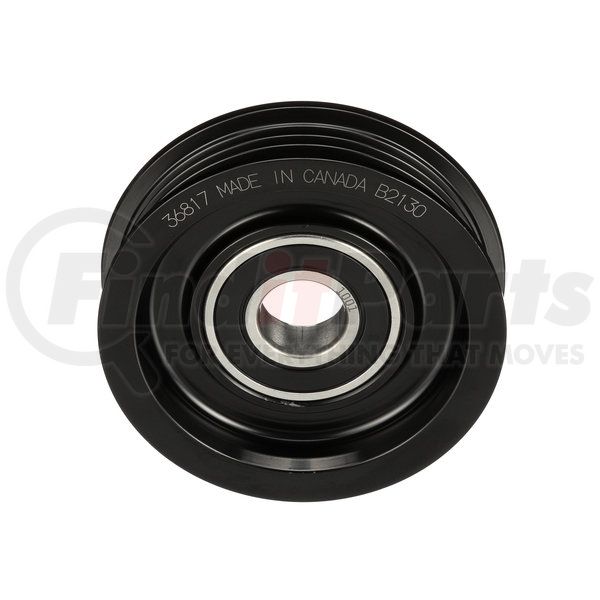 36817 by GATES - Accessory Drive Belt Idler Pulley - DriveAlign Belt ...