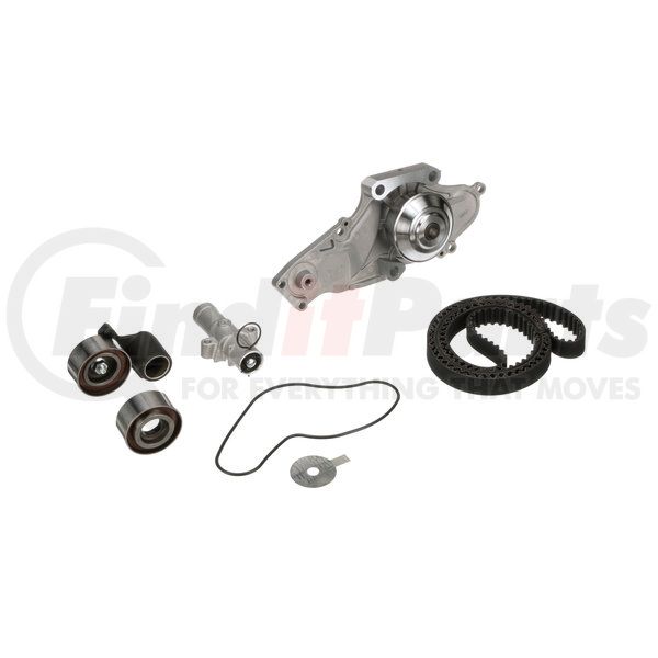 TCKWP329 by GATES - PowerGrip Premium Timing Component Kit with Water ...