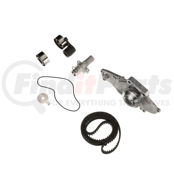 TCKWP329 by GATES - PowerGrip Premium Timing Component Kit with Water ...