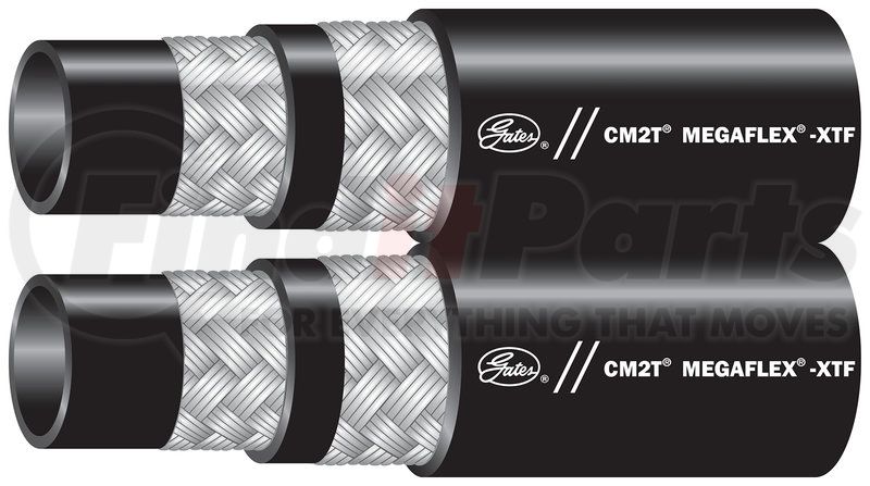 Gates 71151 Hydraulic Hose + Cross Reference | FinditParts