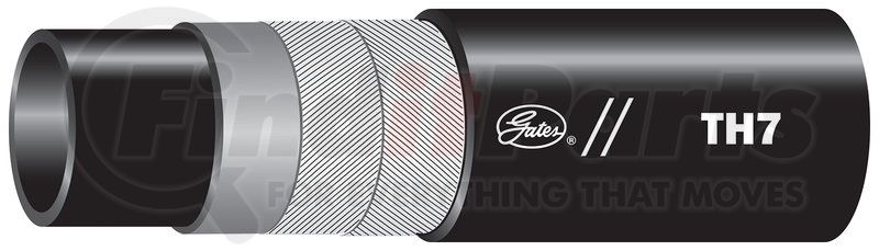 Gates 85407 Hydraulic Hose | Cross Reference & Vehicle Fits | FinditParts