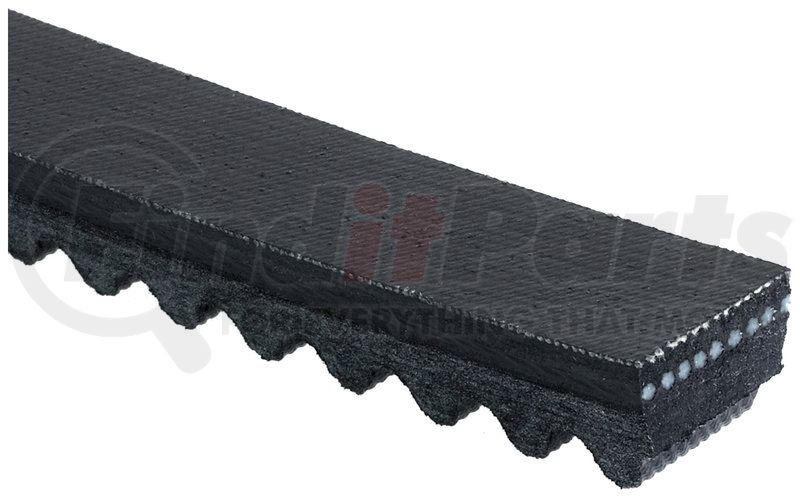 TR22570 by GATES - Accessory Drive Belt - Green Stripe Truck and Bus ...