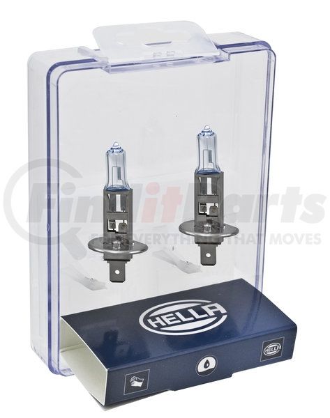 H83300002 by HELLA - HELLA H1 Performance Series Halogen Light Bulb ...