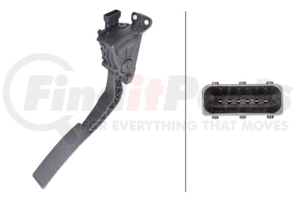 933902741 by HELLA - Accelerator Pedal Sensor
