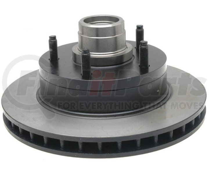 Raybestos 6032 Disc Brake Rotor and Hub Assembly + Cross Reference ...