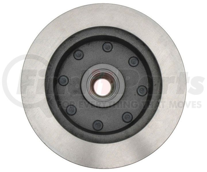 Raybestos 6034R Disc Brake Rotor and Hub Assembly + Cross Reference ...