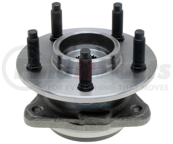 Raybestos 715014 Wheel Bearing and Hub Assembly + Cross Reference ...