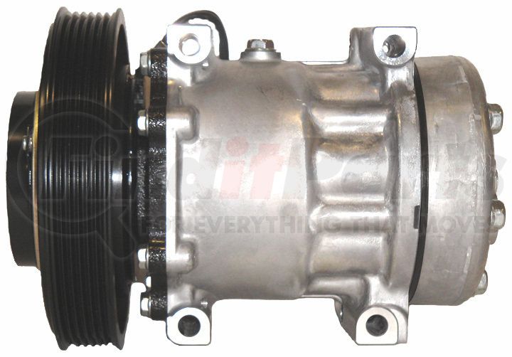 Sunair CO-2377CA A/C Compressor + Cross Reference | FinditParts