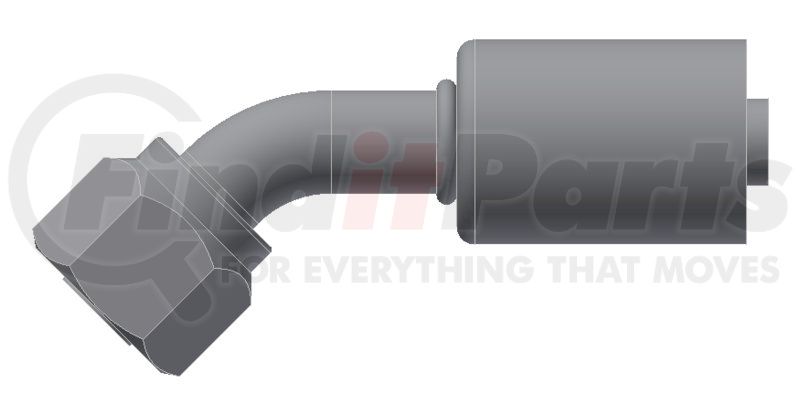Sunair SA-52705-08-08S A/C Refrigerant Hose Fitting + Cross Reference ...