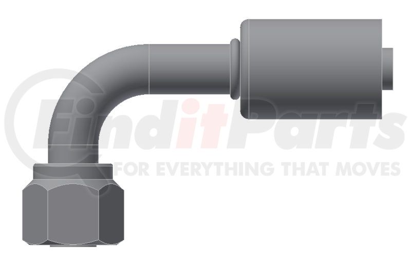 Sunair SA-52706-06-08S A/C Refrigerant Hose Fitting + Cross Reference ...