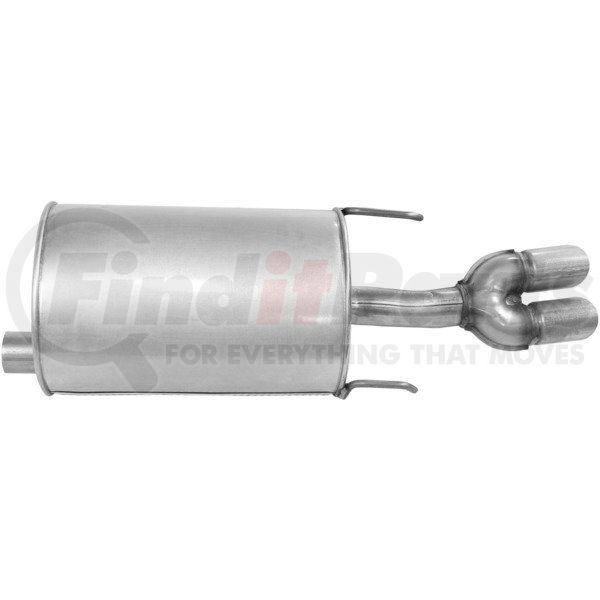 Walker Exhaust 18980 Exhaust Muffler + Cross Reference | FinditParts