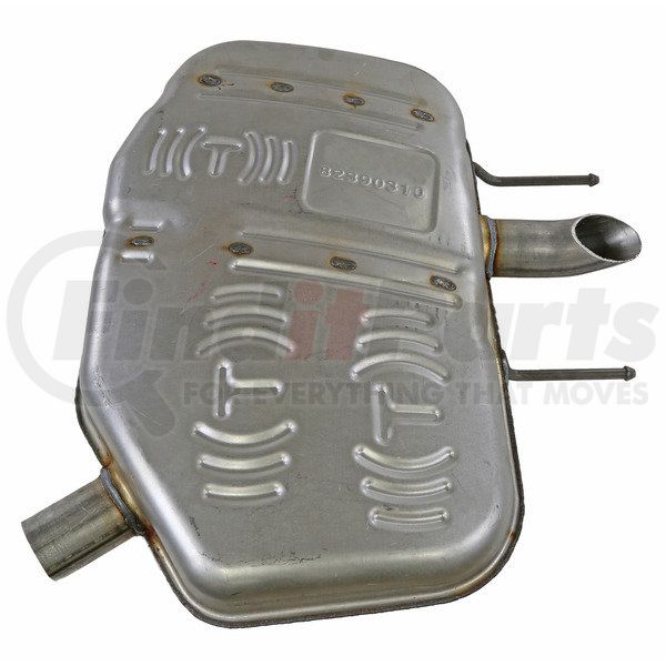 Walker Exhaust 21834 Exhaust Muffler + Cross Reference | FinditParts