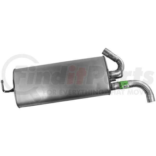 Walker Exhaust 70001 Exhaust Muffler Assembly + Cross Reference ...
