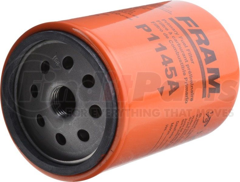 FRAM P1145A Fuel Filter + Cross Reference | FinditParts