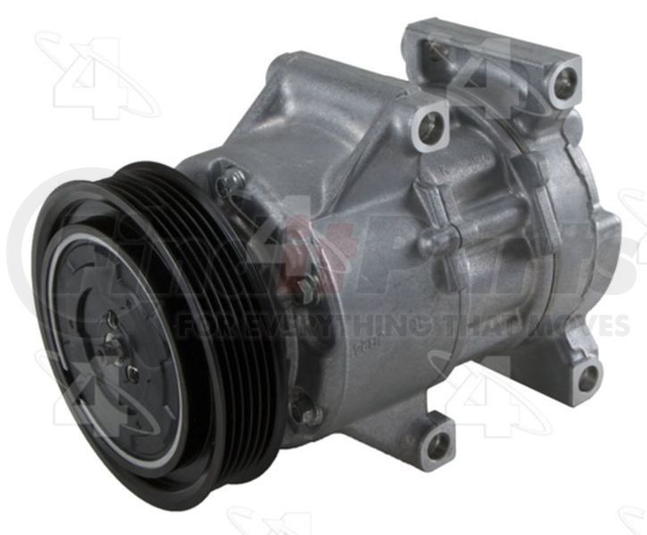 Four Seasons 4933N - A/C Compressor Kit, for 1985, 1987-1988 Chevrolet ...
