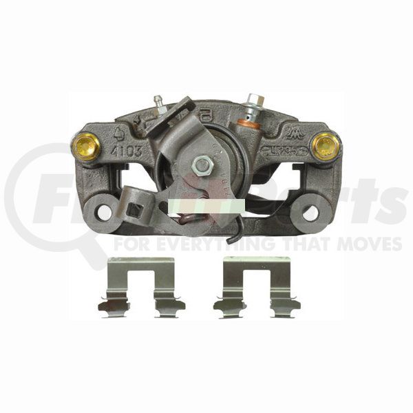 99-17364A by WILSON HD ROTATING ELECT - Disc Brake Caliper