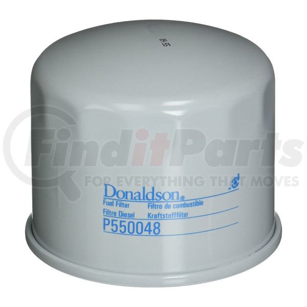 P550048 by DONALDSON - Fuel Filter, Spin-On